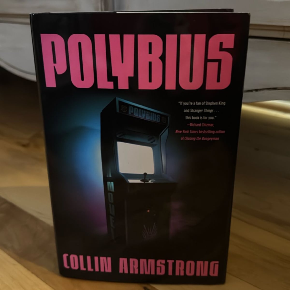 Polybius by Collin Armstrong