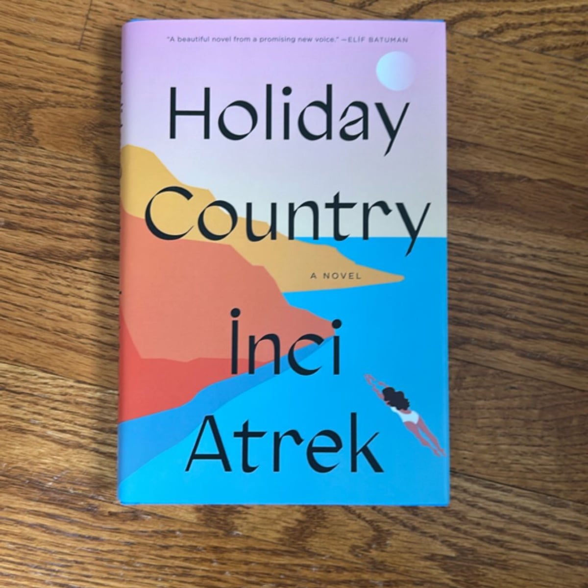 Holiday Country by İnci Atrek