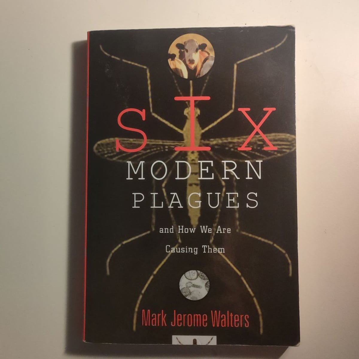 Six Modern Plagues and How We Are Causing Them by Mark Jerome Walters