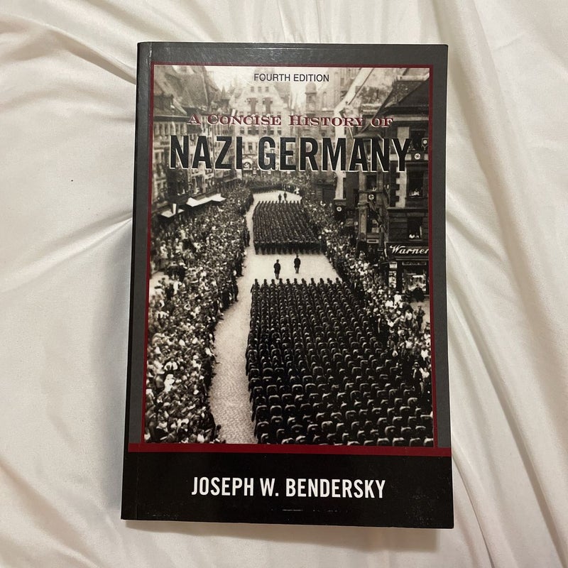 A Concise History of Nazi Germany