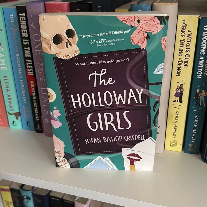 The Holloway Girls by Susan Bishop Crispell