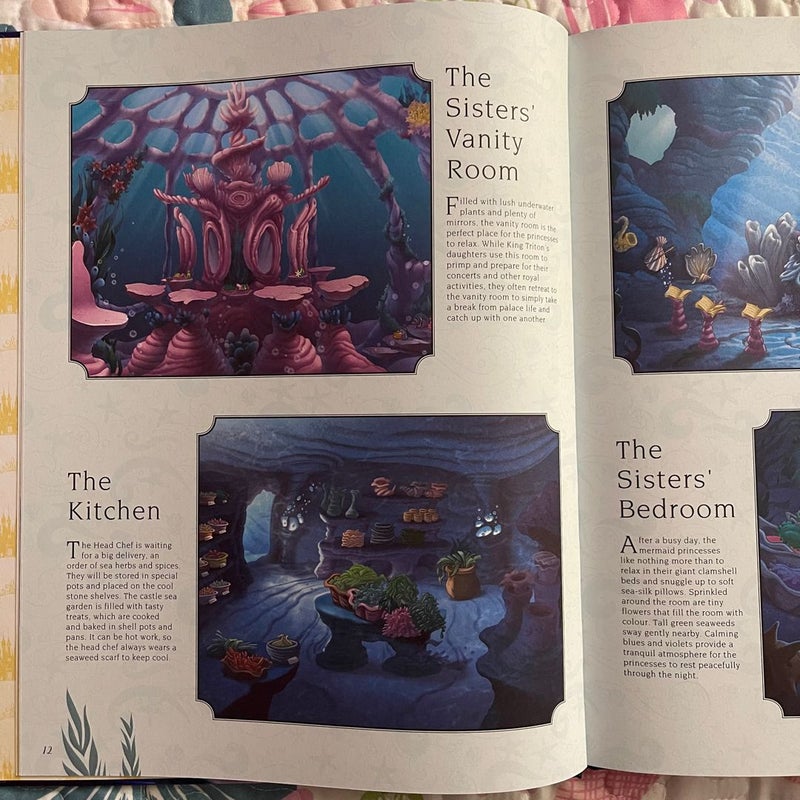 The Castle Collection by