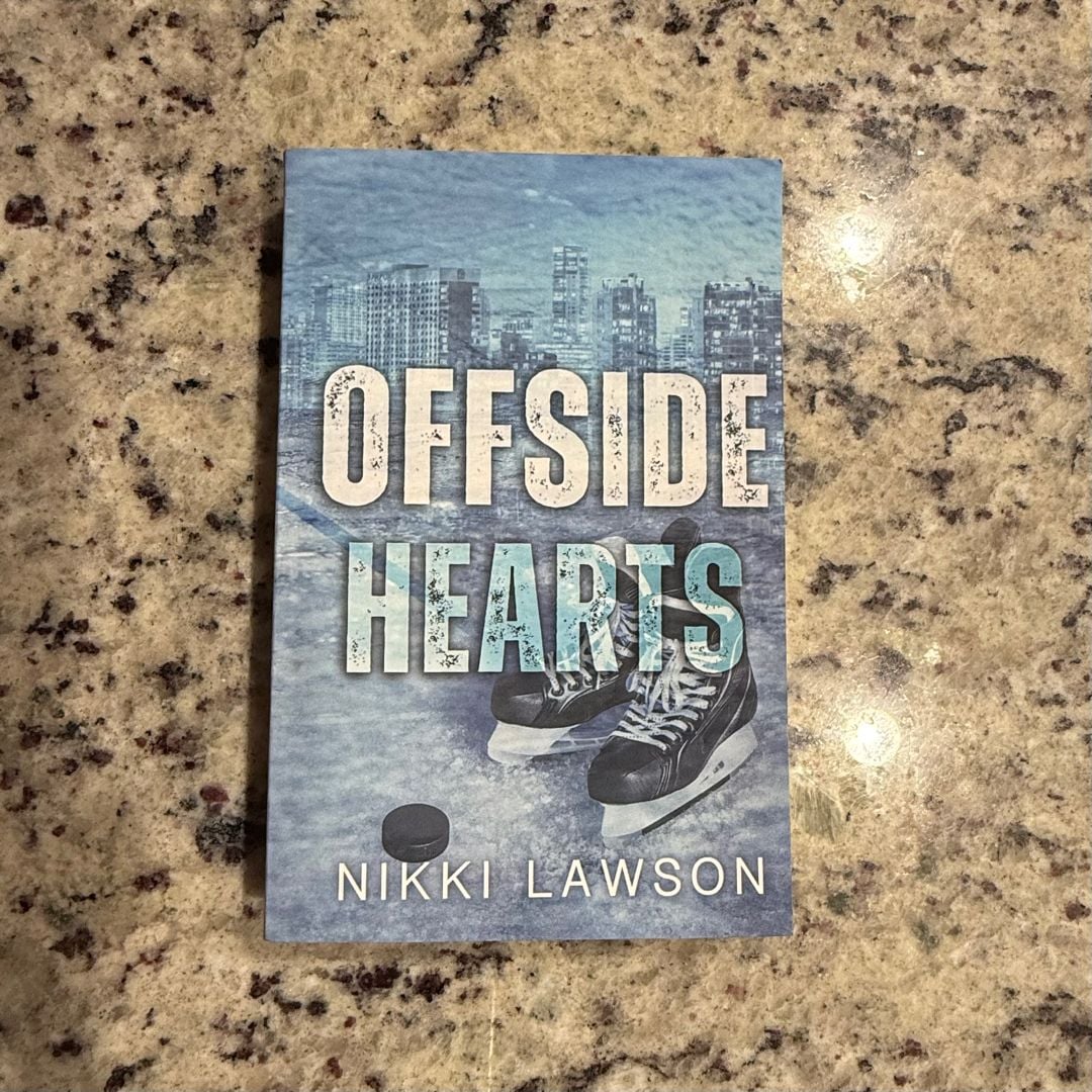 Offside Hearts by Nikki Lawson, Paperback | Pangobooks
