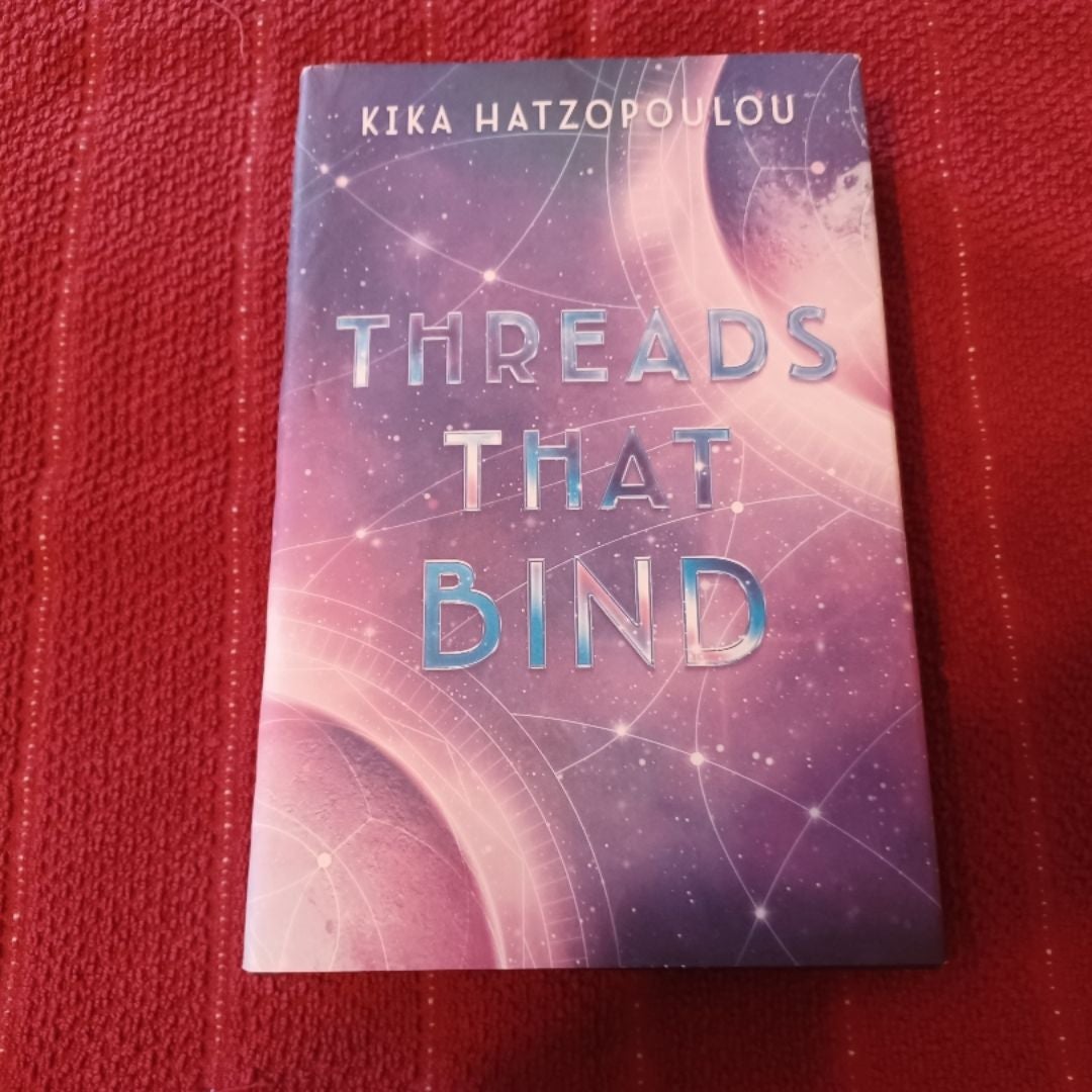 Ties That Bind by Kika Hatzopoulou, Hardcover | Pangobooks