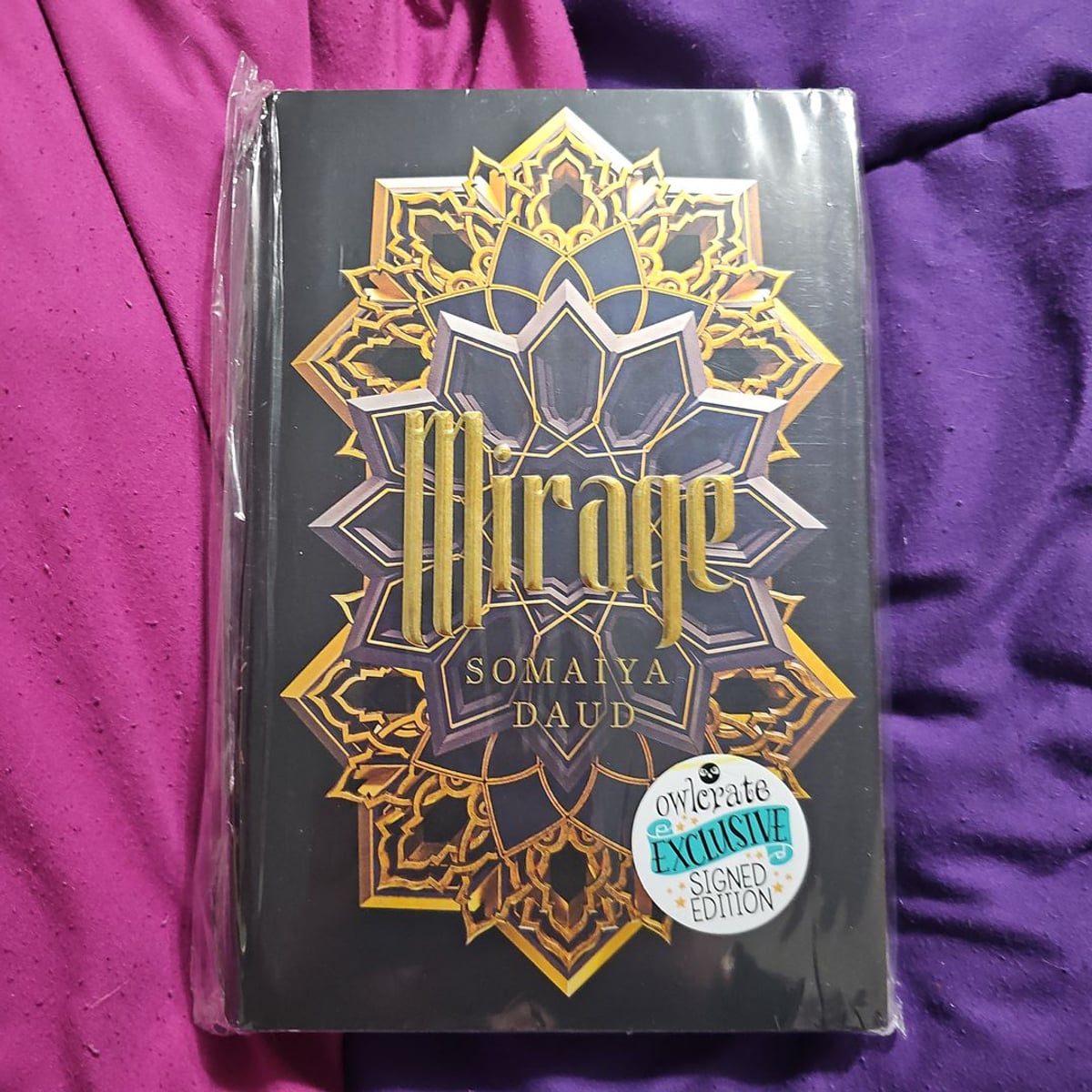 Mirage by Somaiya Daud, Hardcover | Pangobooks