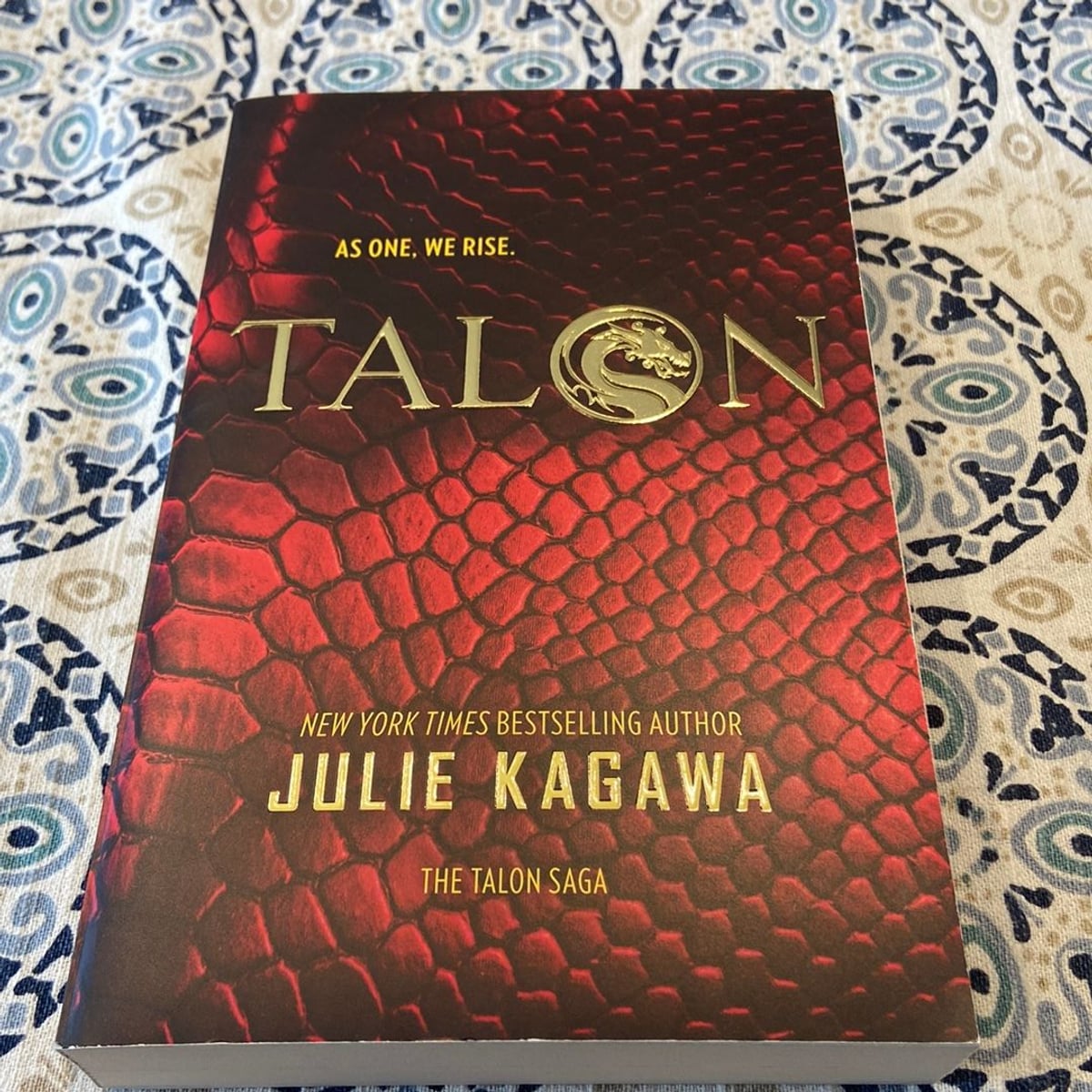 Talon by Julie Kagawa