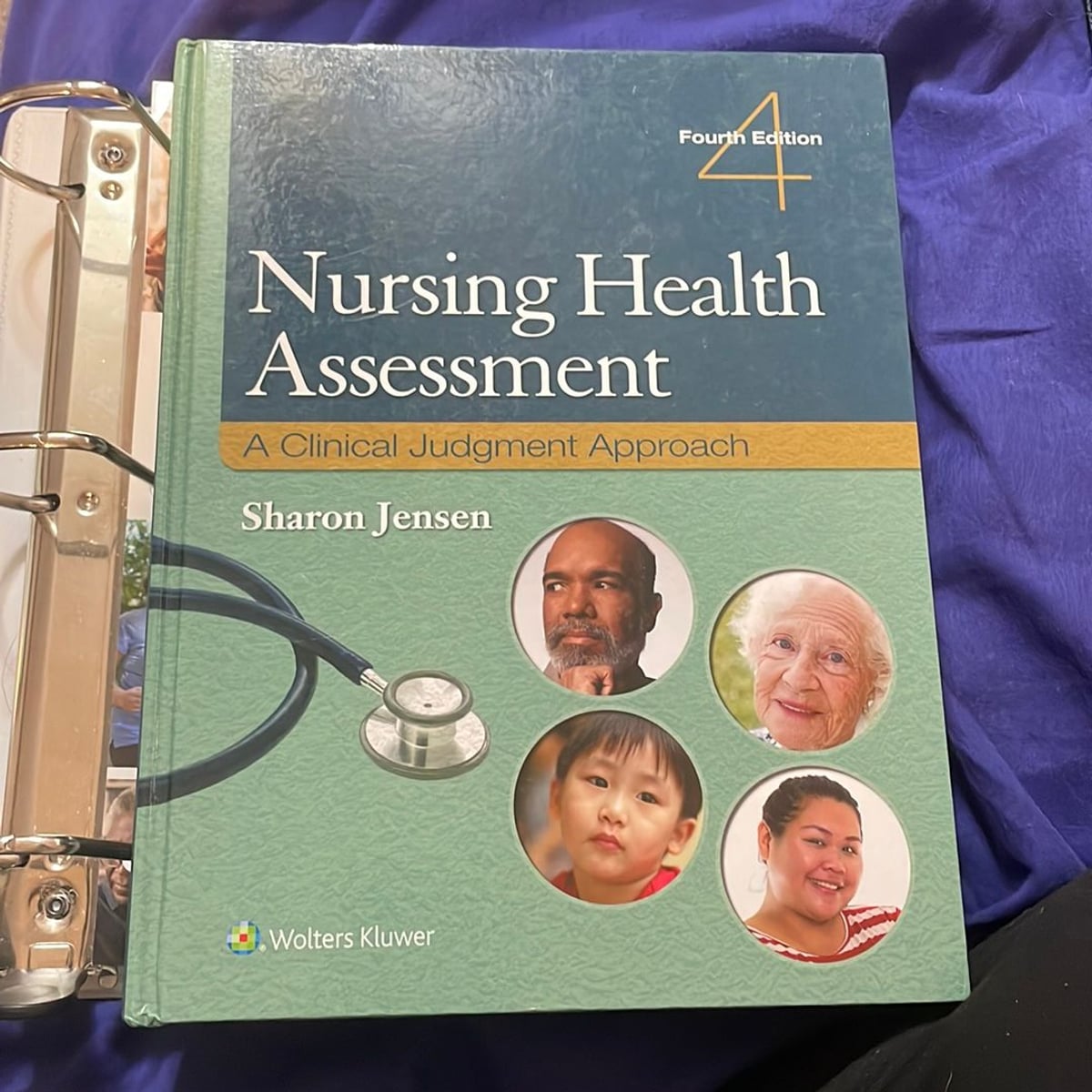 Nursing Health Assessment by Sharon JENSEN