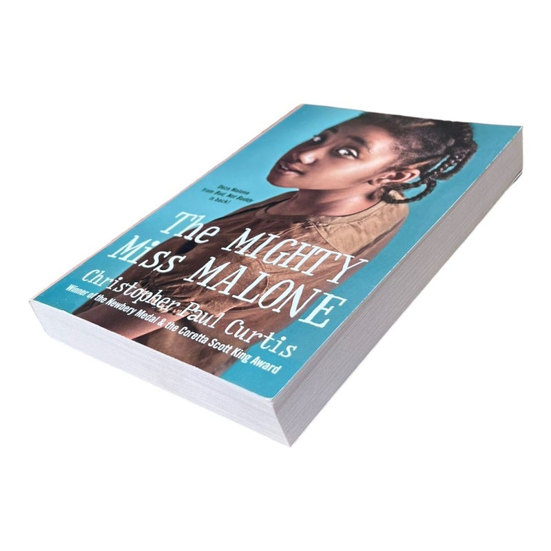 The Mighty Miss Malone by Christopher Paul Curtis