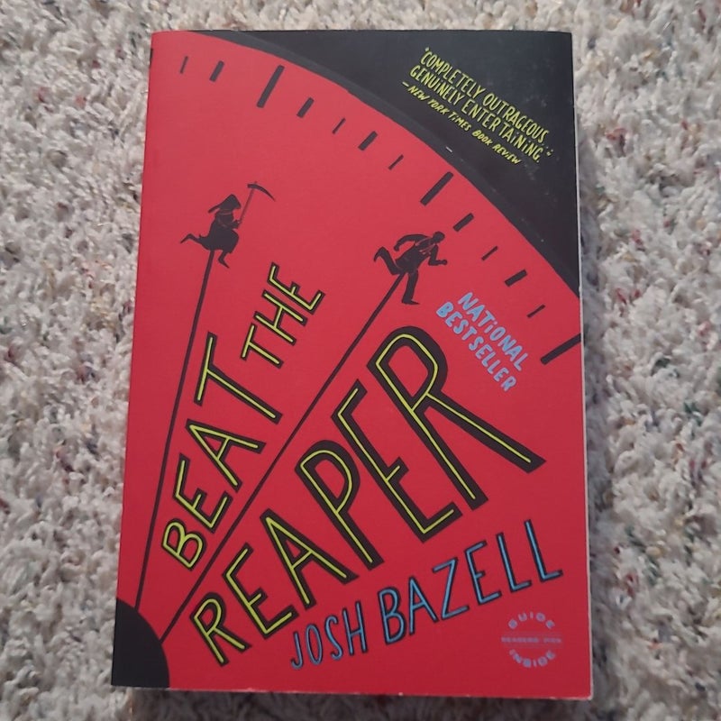 Beat the Reaper by Josh Bazell