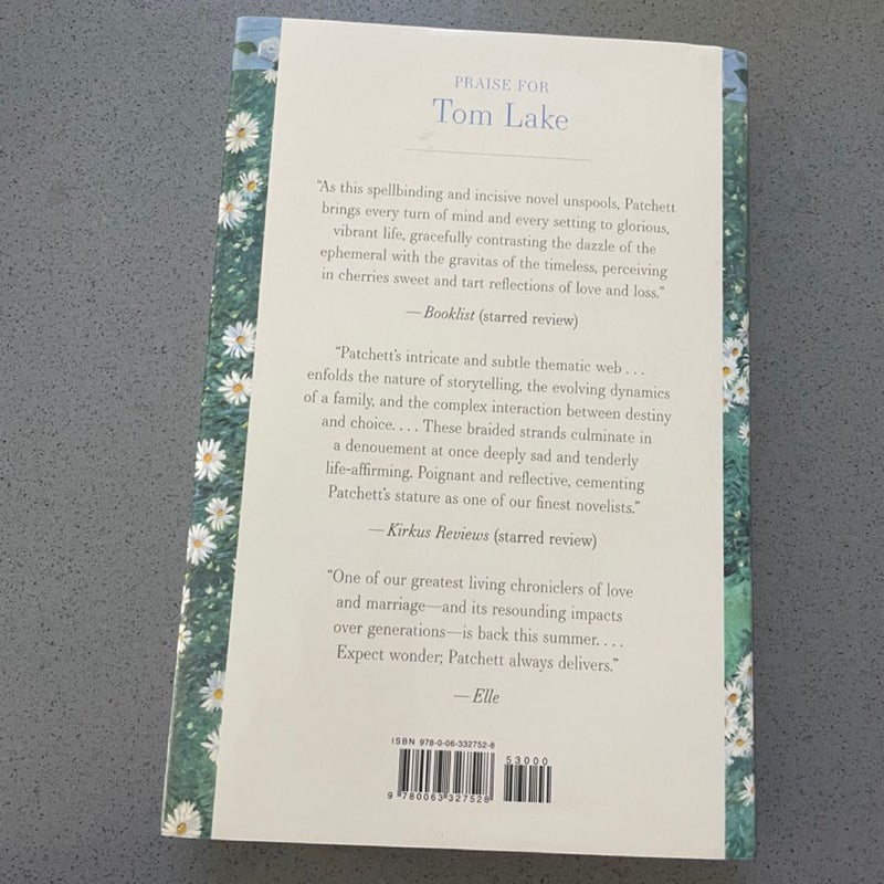 Tom Lake by Ann Patchett, Hardcover | Pangobooks