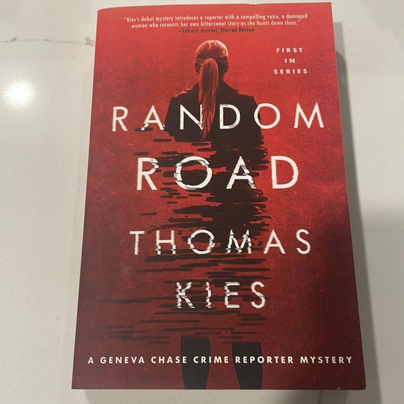 Random Road by Thomas Kies
