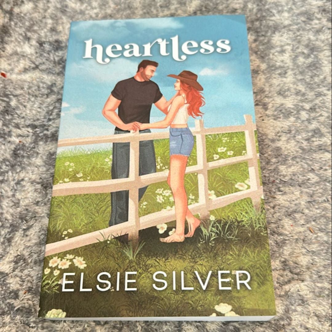 Heartless- EE by Elsie Silver , Paperback | Pangobooks