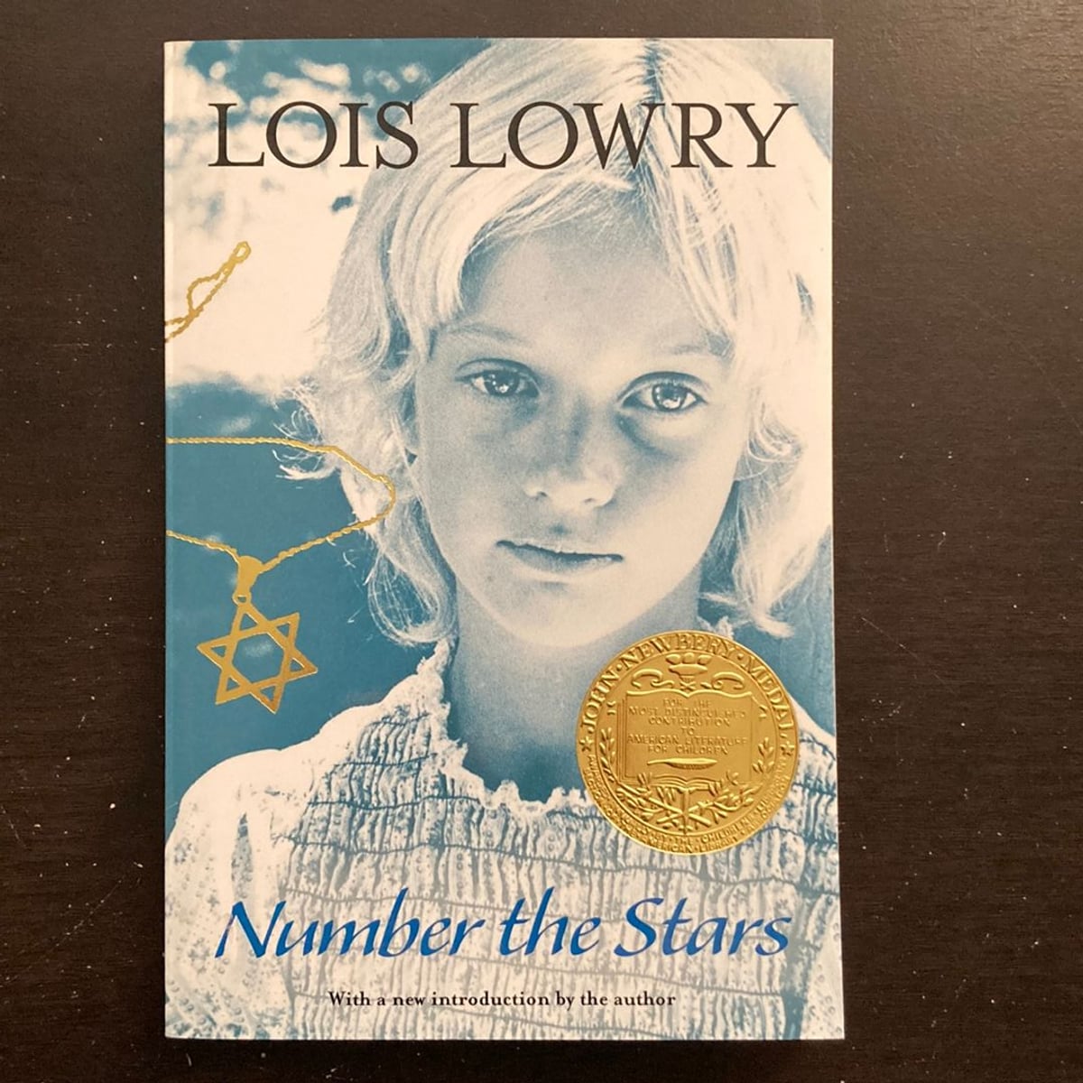 Number the Stars by Lowry Lois