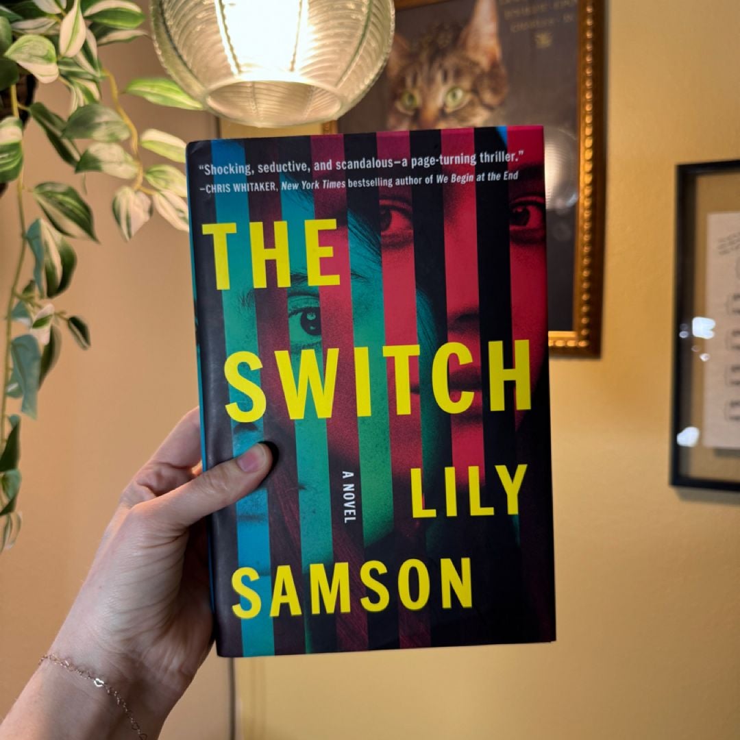 The Switch by Lily Samson