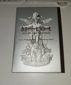 Death Note Complete Box Set by Tsugumi Ohba Death Note Complete Box Set by Tsugumi Ohba