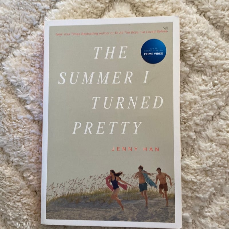 The Summer I Turned Pretty by Jenny Han, Paperback | Pangobooks
