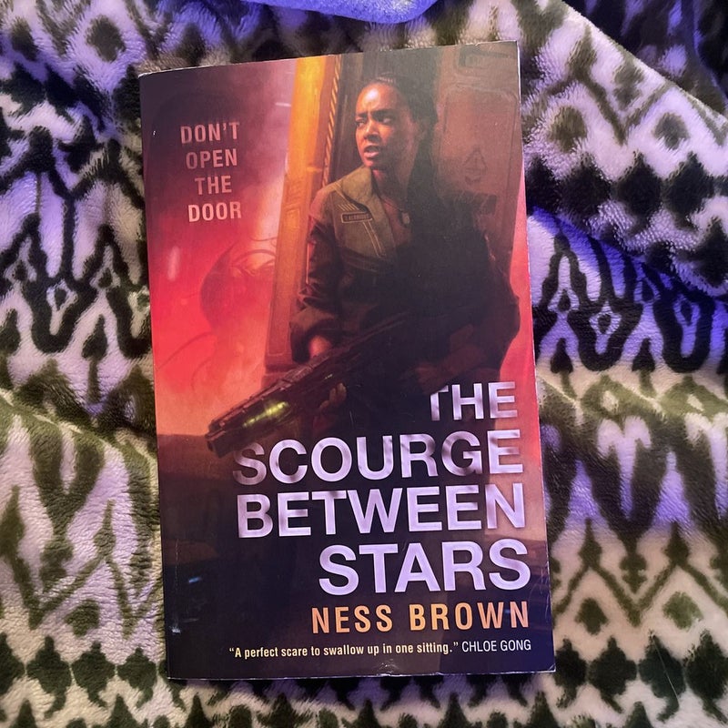 The Scourge Between Stars