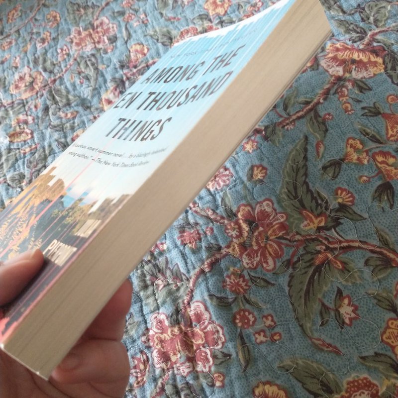 Among the Ten Thousand Things by Julia Pierpont