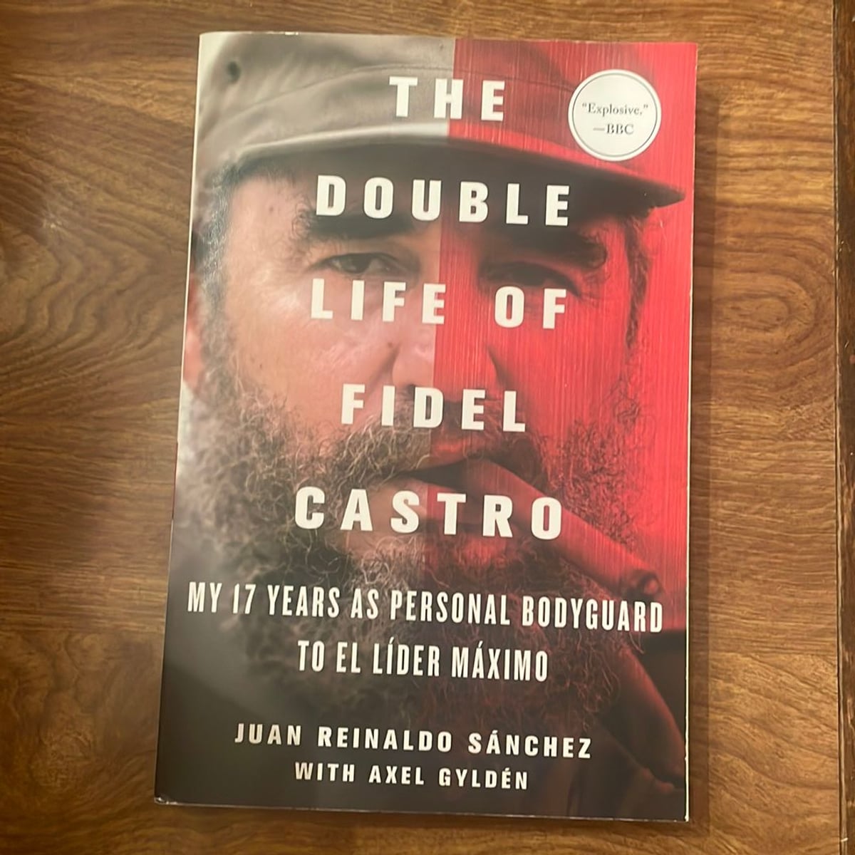 The Double Life of Fidel Castro by Juan Reinaldo Sanchez, Axel Gylden ...