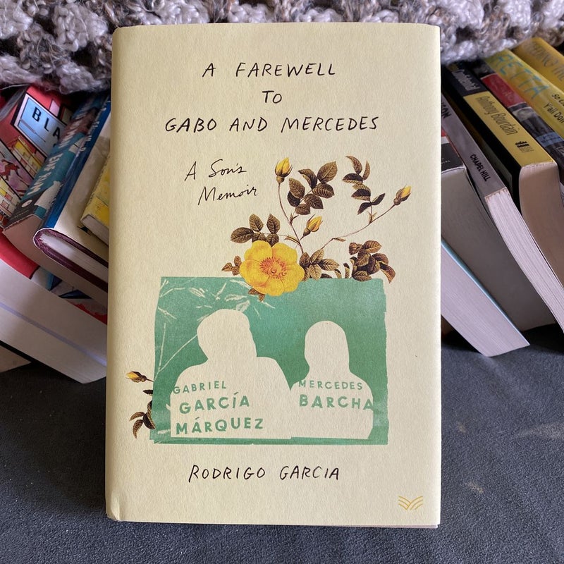 A Farewell to Gabo and Mercedes