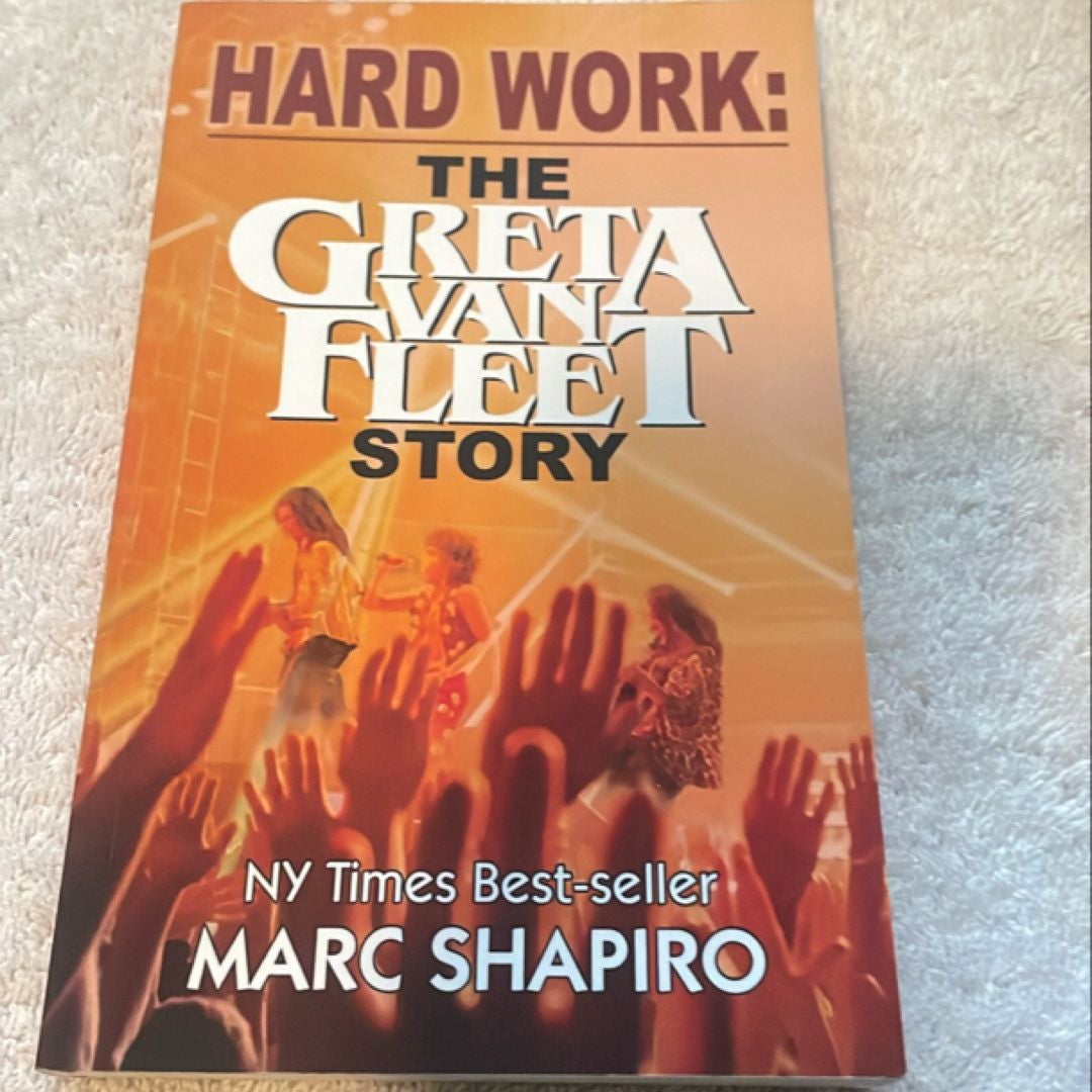 Hard Work by Marc Shapiro