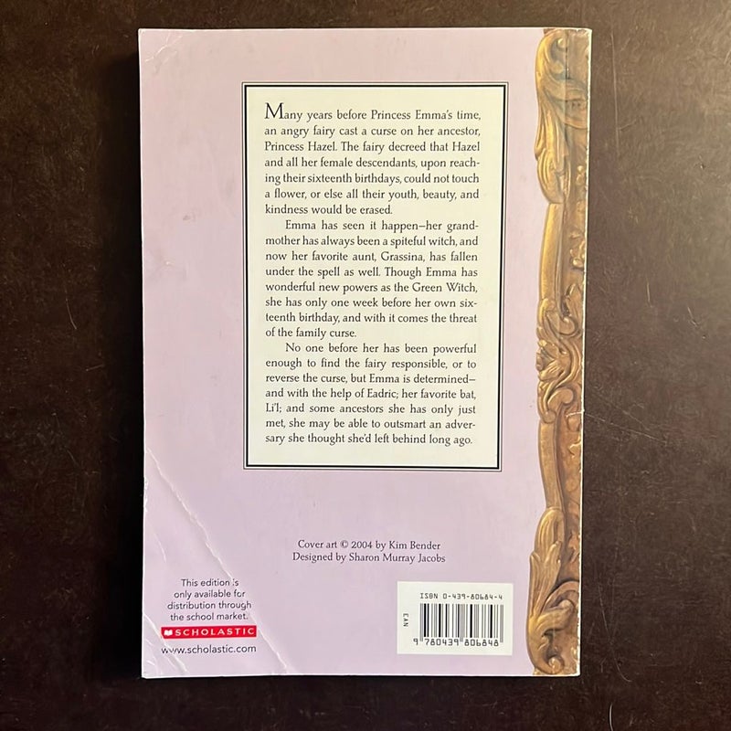 Once Upon a Curse by E. D. Baker , Paperback | Pangobooks