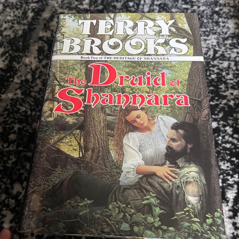 Heritage of Shannara Series by Terry Brooks, Hardcover | Pangobooks