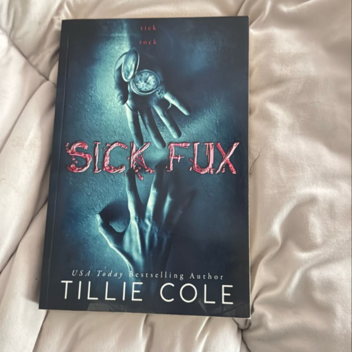 Sick Fux by Tillie Cole