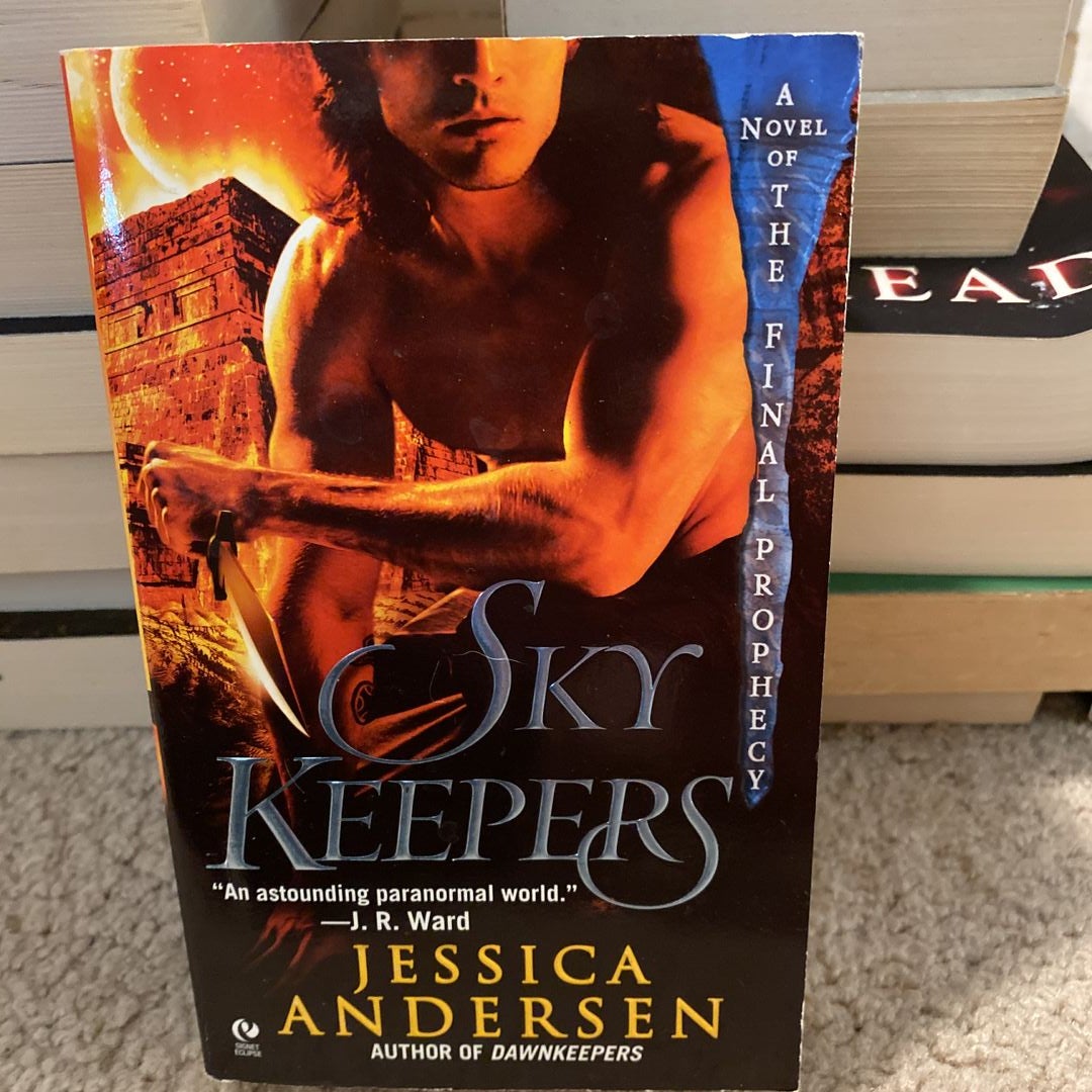 Skykeepers by Jessica Andersen