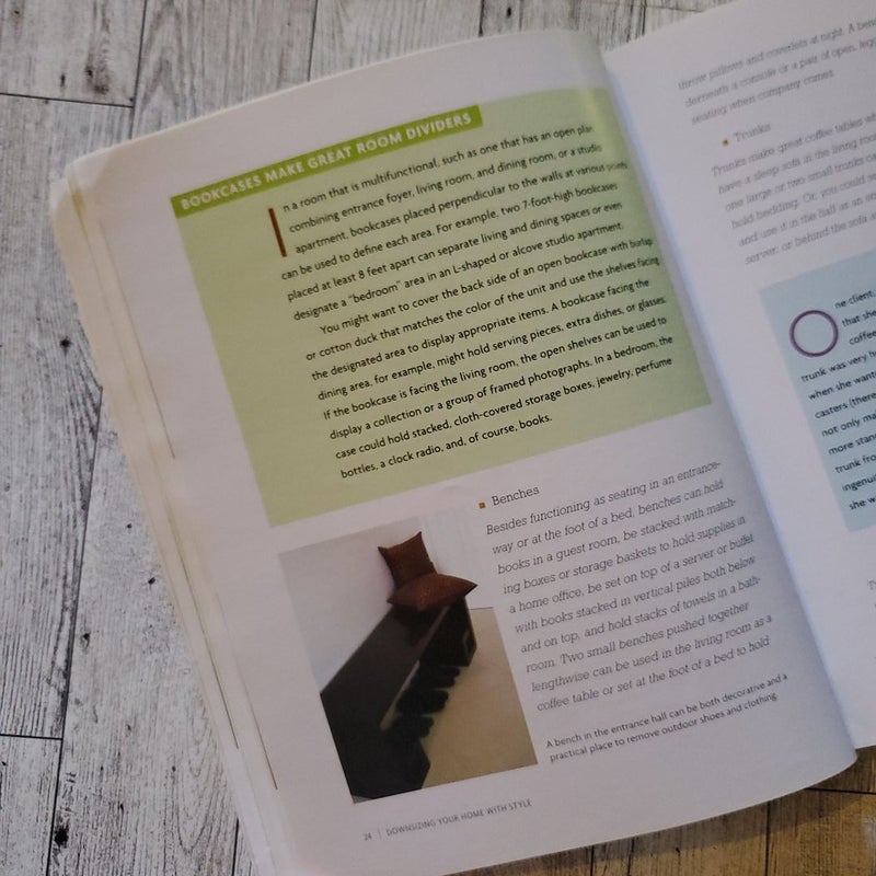 Downsizing Your Home with Style by Lauri Ward, Paperback | Pangobooks