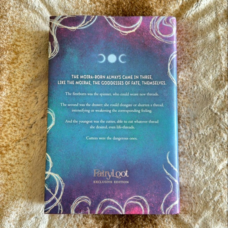 Threads That Bind *Fairyloot SIGNED Exclusive Edition* by Kika ...