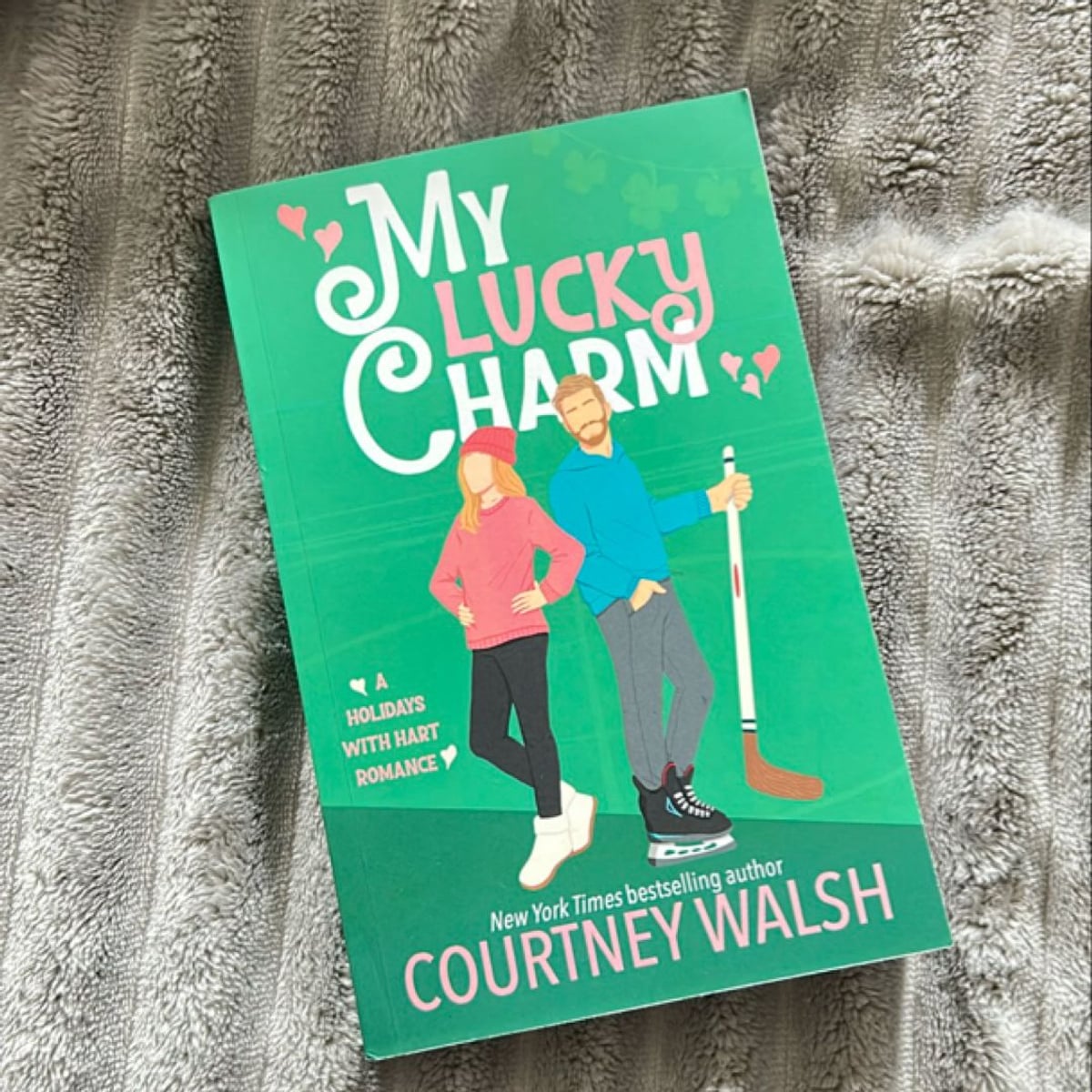 My Lucky Charm by Courtney Walsh