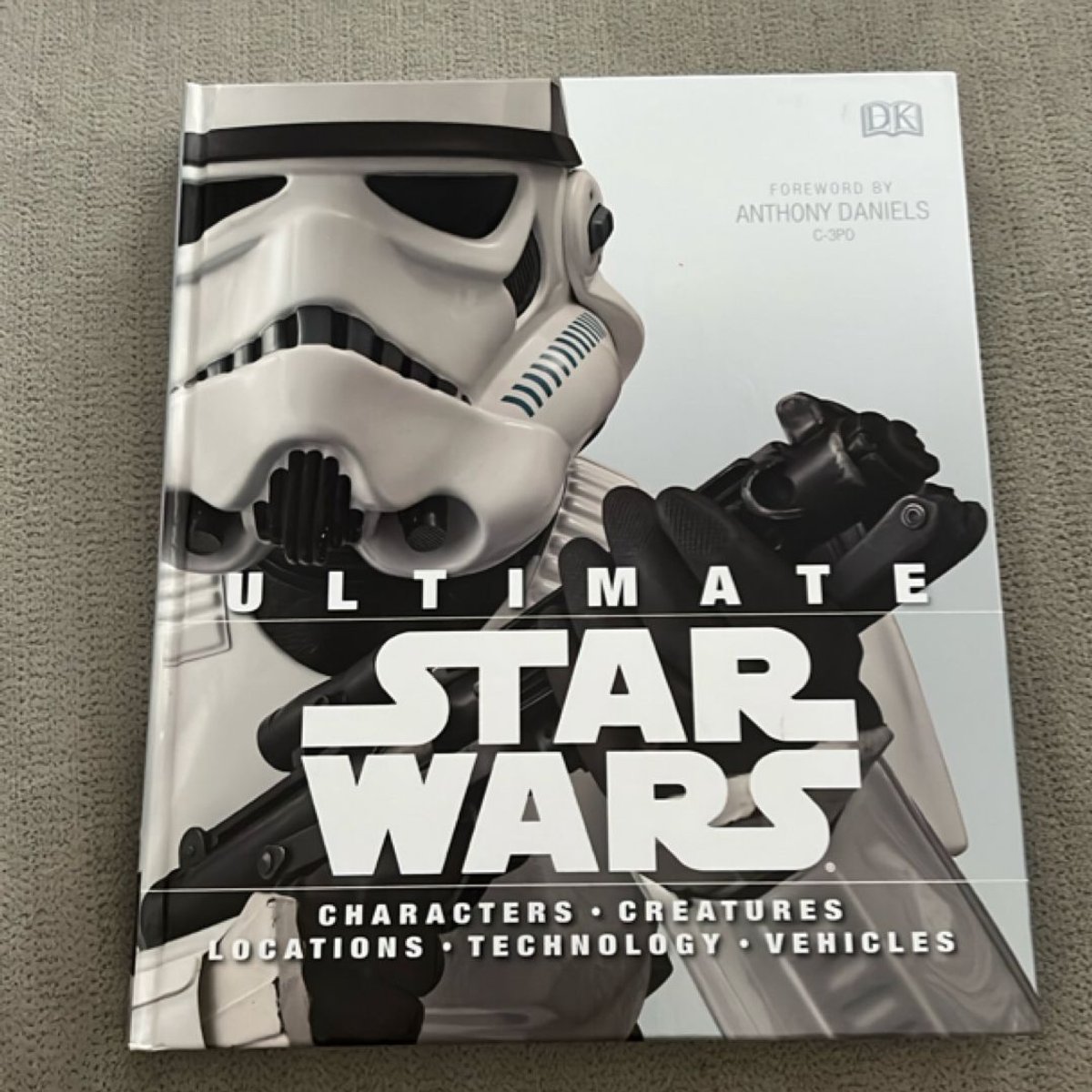 Ultimate Star Wars by Ryder Windham, Anthony Daniels, Adam Bray, Daniel ...