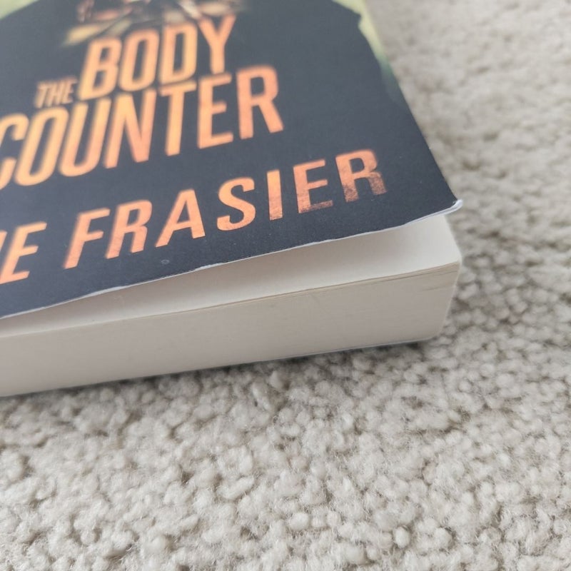 The Body Counter by Anne Frasier