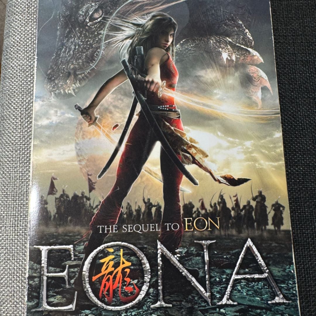 Eona by Alison Goodman, Paperback | Pangobooks