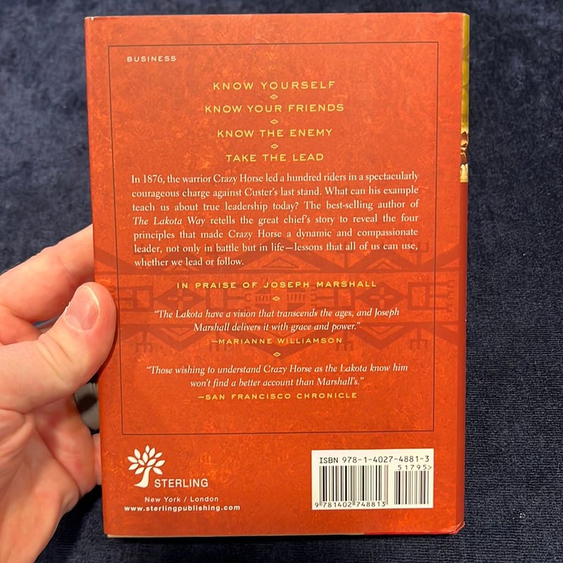 The Power of Four by Joseph M. Marshall