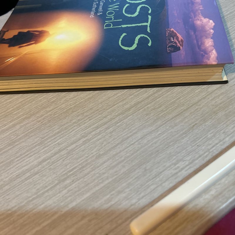 Ghosts of the World by Jonathan Sutherland