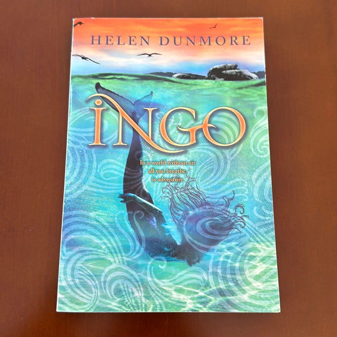 Ingo by Helen Dunmore
