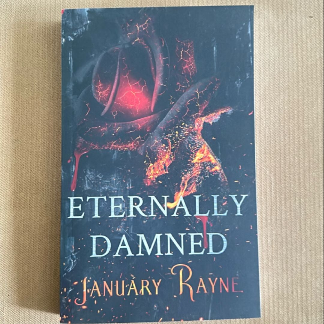 Eternally Damned by January Rayne