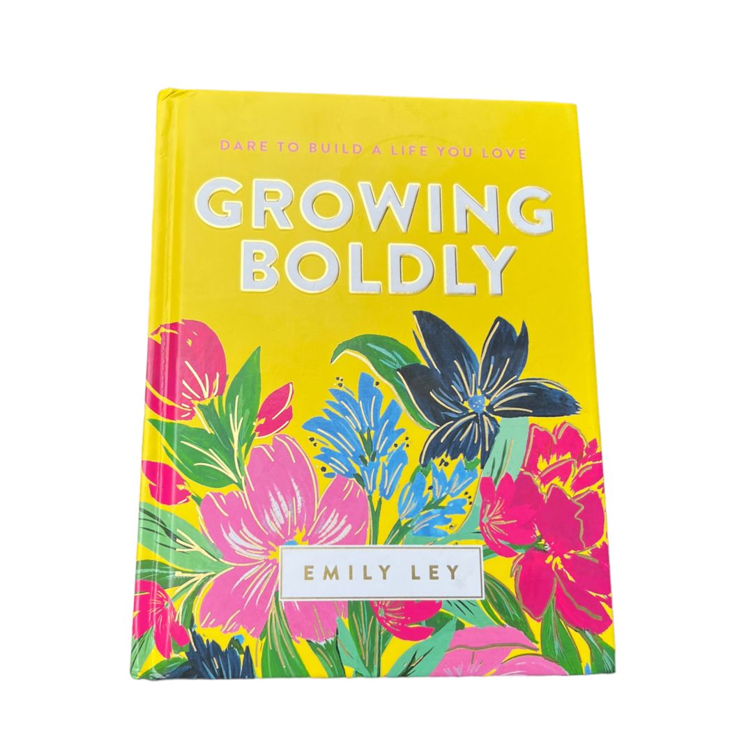 Growing Boldly by Emily Ley