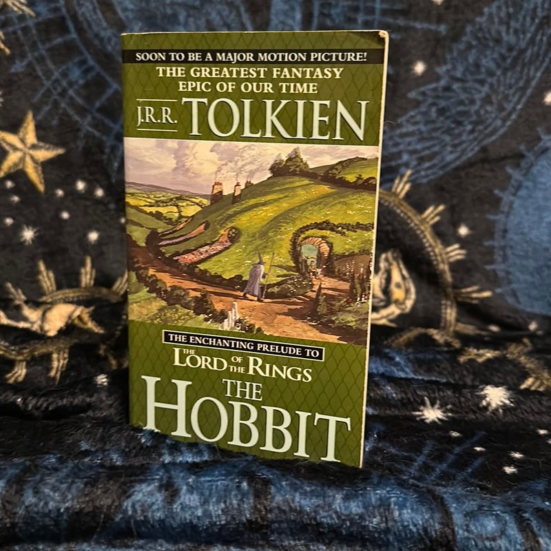 The Hobbit by J.R.R Tolkien, Paperback | Pangobooks
