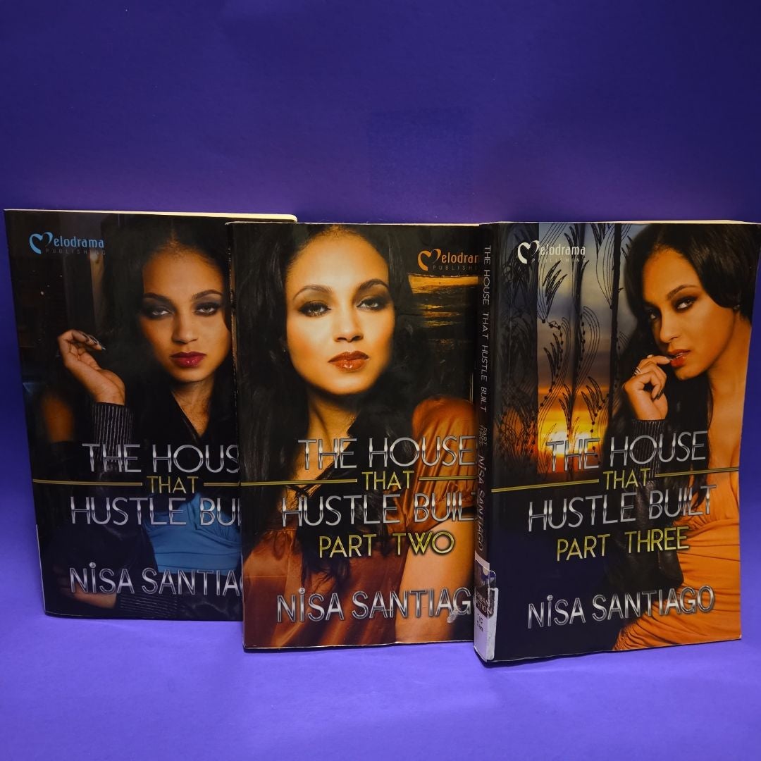 The House That Hustle Built by Nisa Santiago