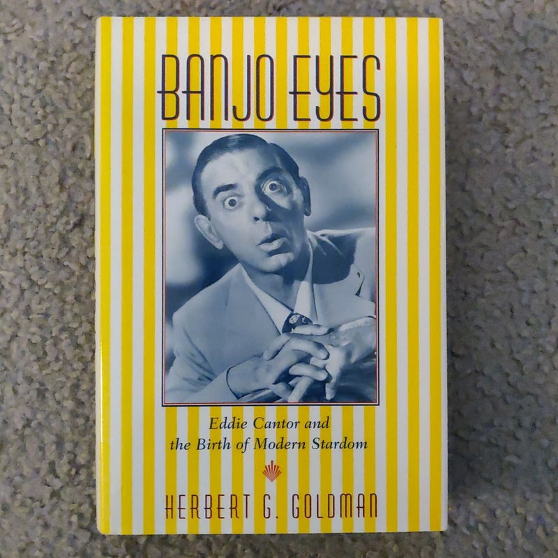 Banjo Eyes by Herbert G. Goldman