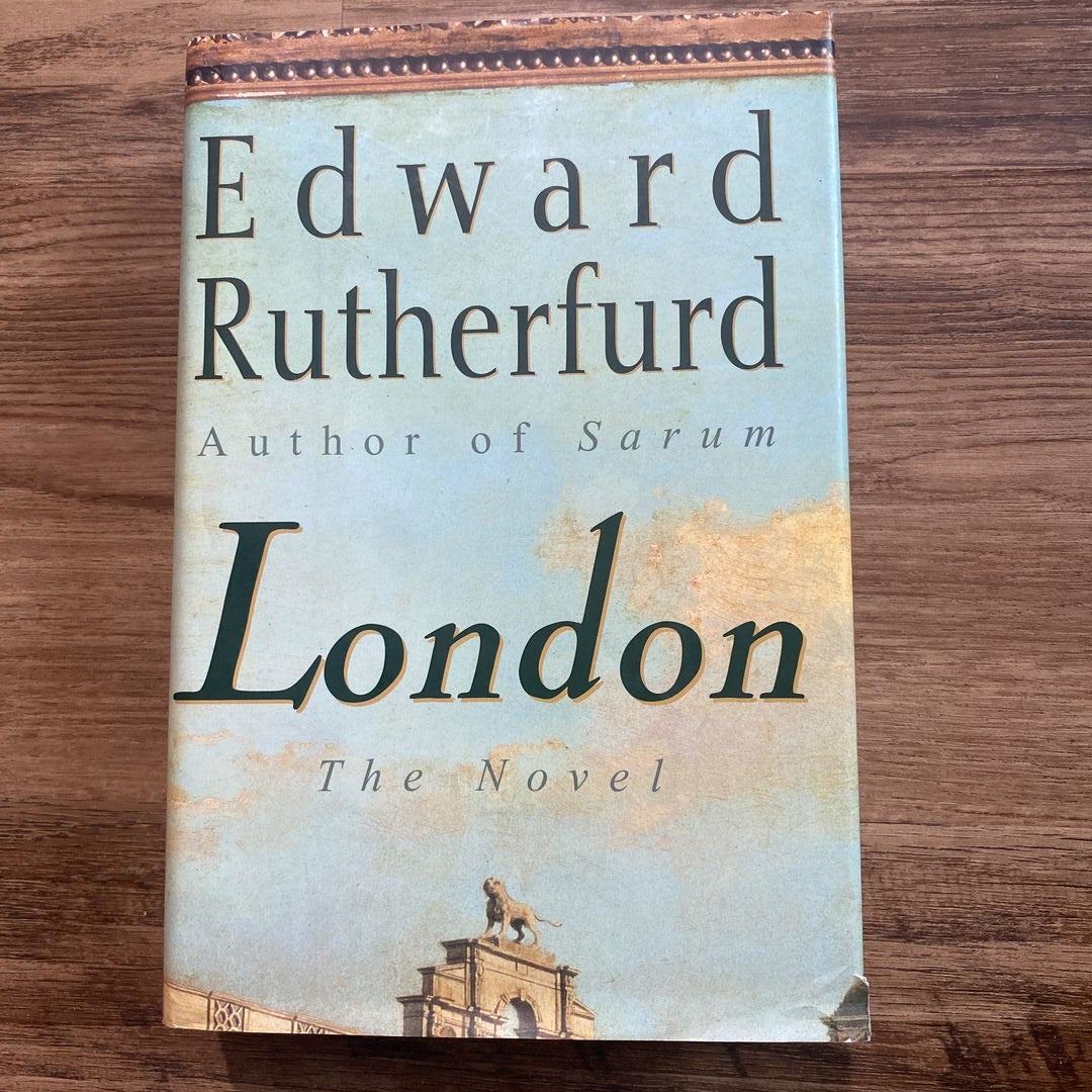 London by Edward Rutherford