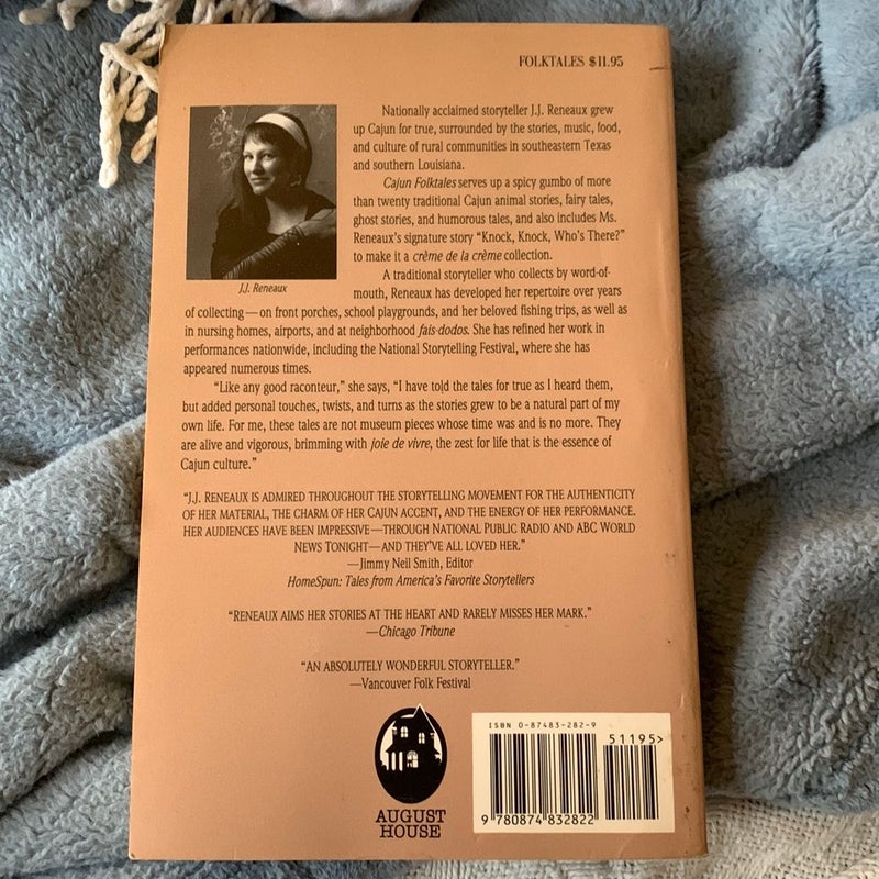 Cajun Folktales by J. J. Reneaux