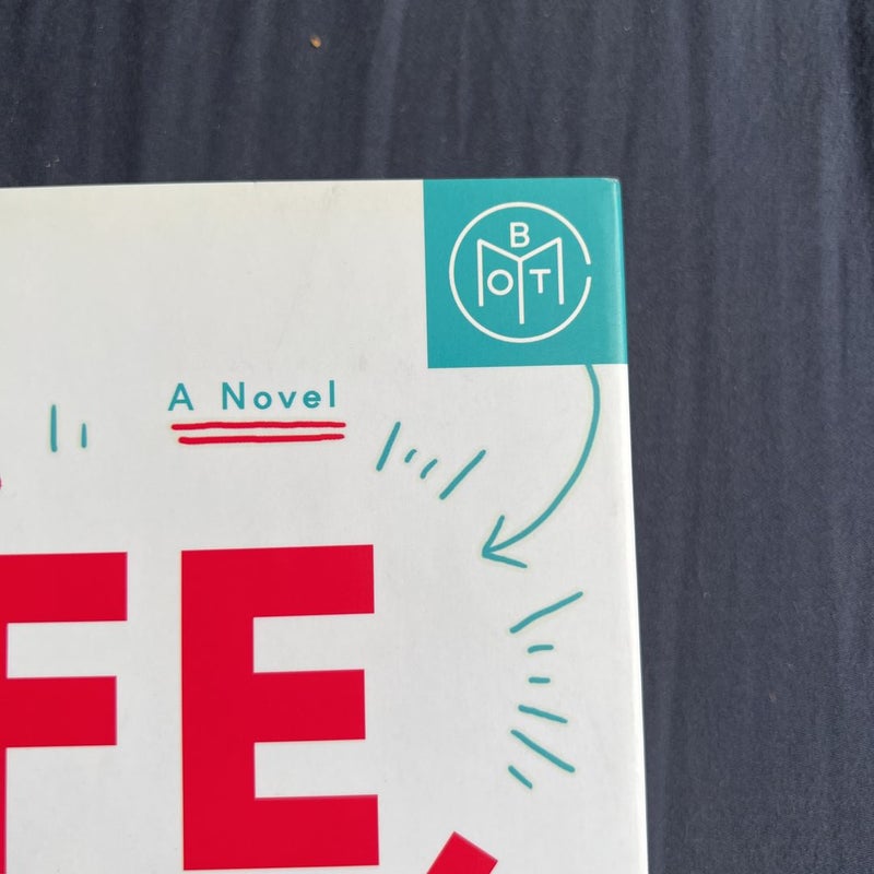 Get a Life, Chloe Brown