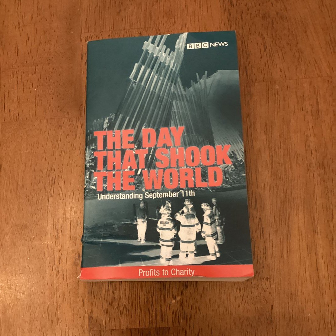 The Day That Shook the World by Jenny Baxter