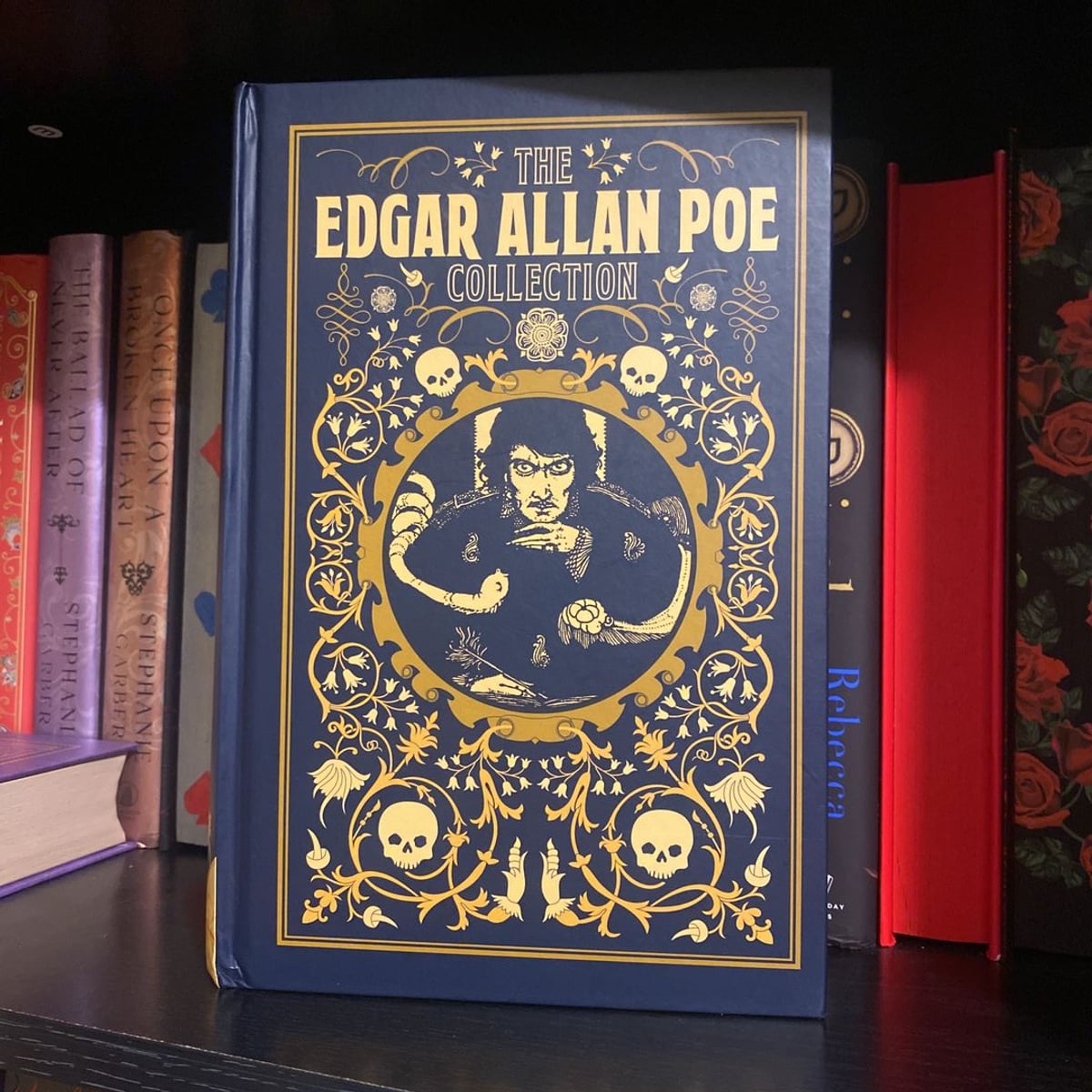 The Edgar Allan Poe Collection by Edgar Poe