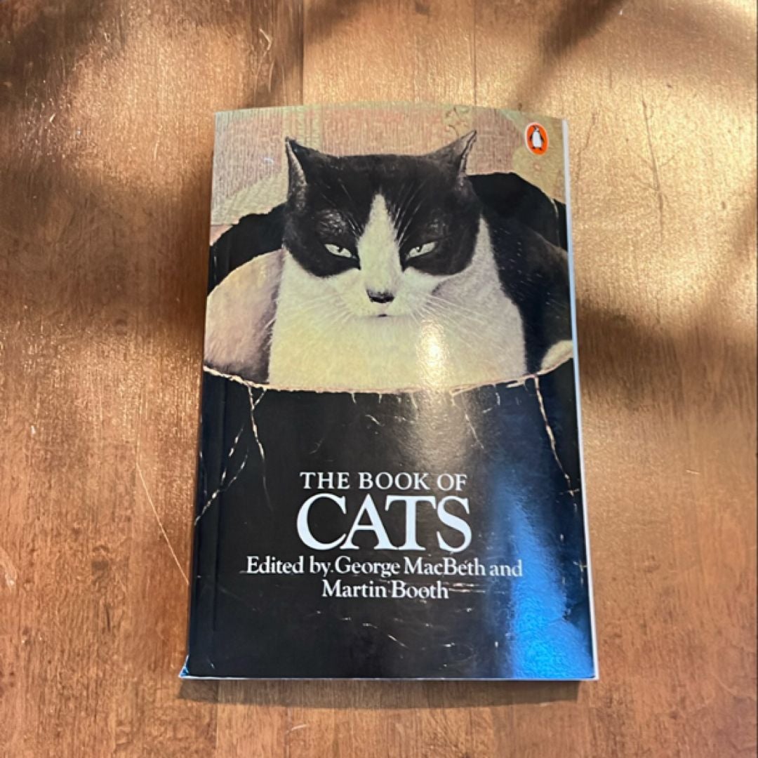 The Book of Cats by George MacBeth