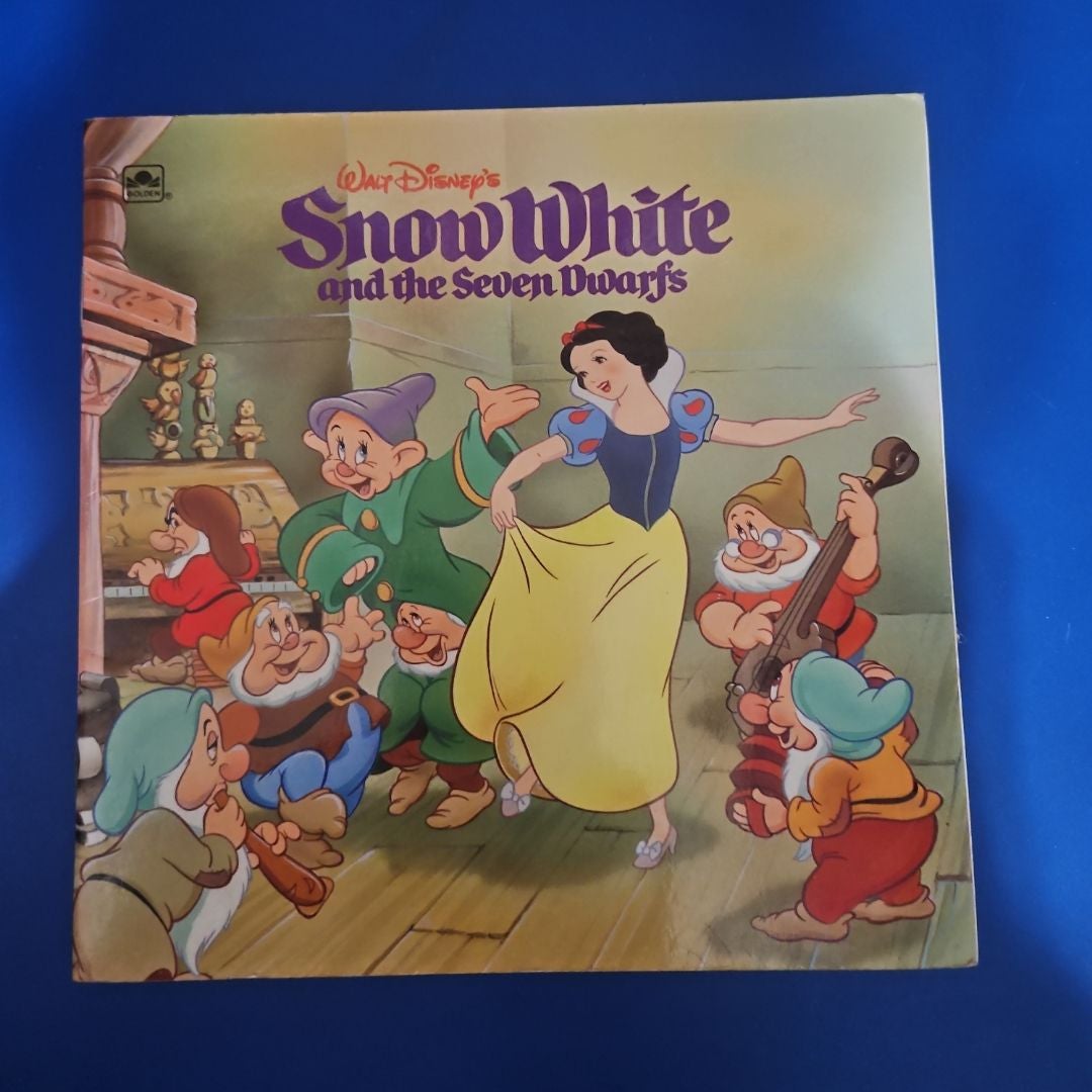 Snow White and the Seven Dwarfs by Teddy Slater Margulies